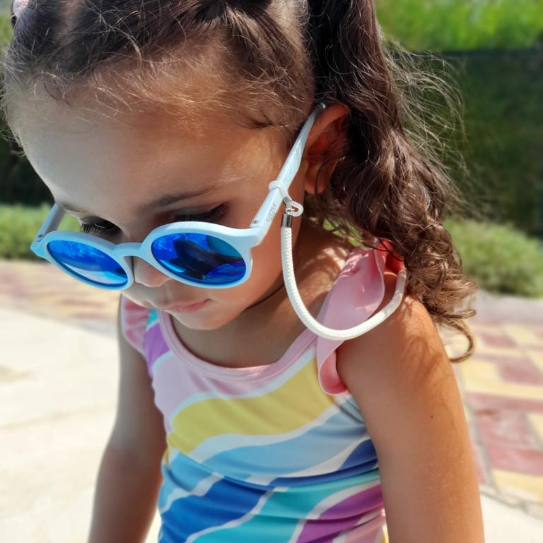 Little Sol+ Sunglass Straps - Sunshine Essentials – LITTLE SOL+