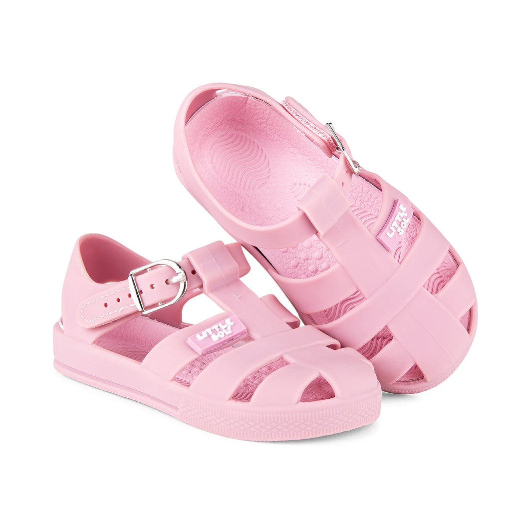 Jelly Sandals – LITTLE SOL+