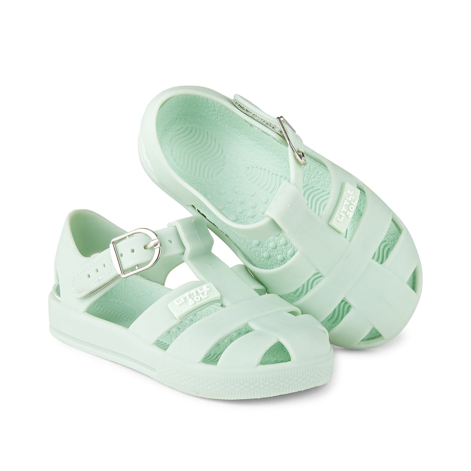Jelly Sandals – LITTLE SOL+