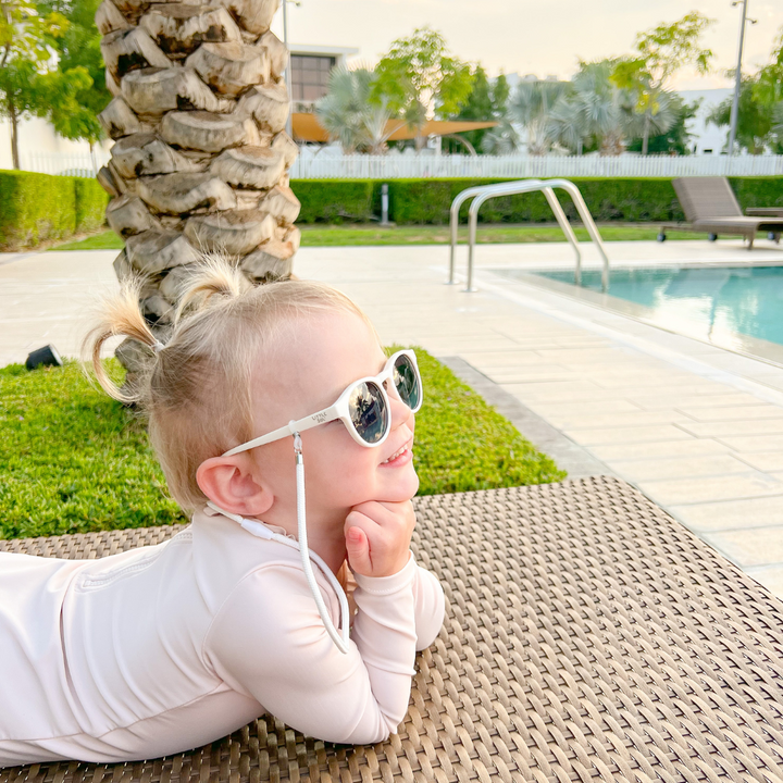 Little Sol+ Sunglass Straps - Sunshine Essentials – LITTLE SOL+
